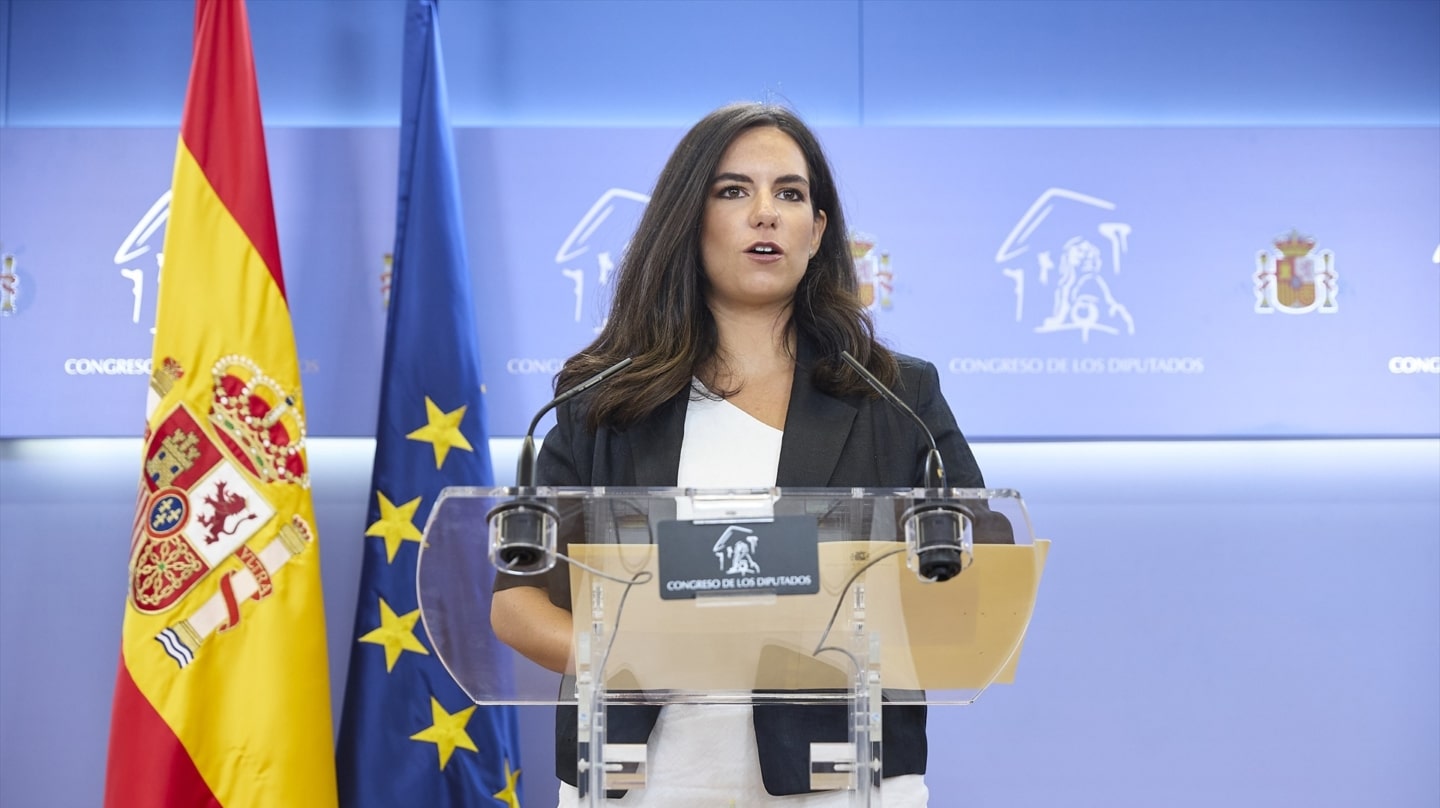 Vox califica de "pueril" la oposición del PP: "Entre el 'me gusta la ...