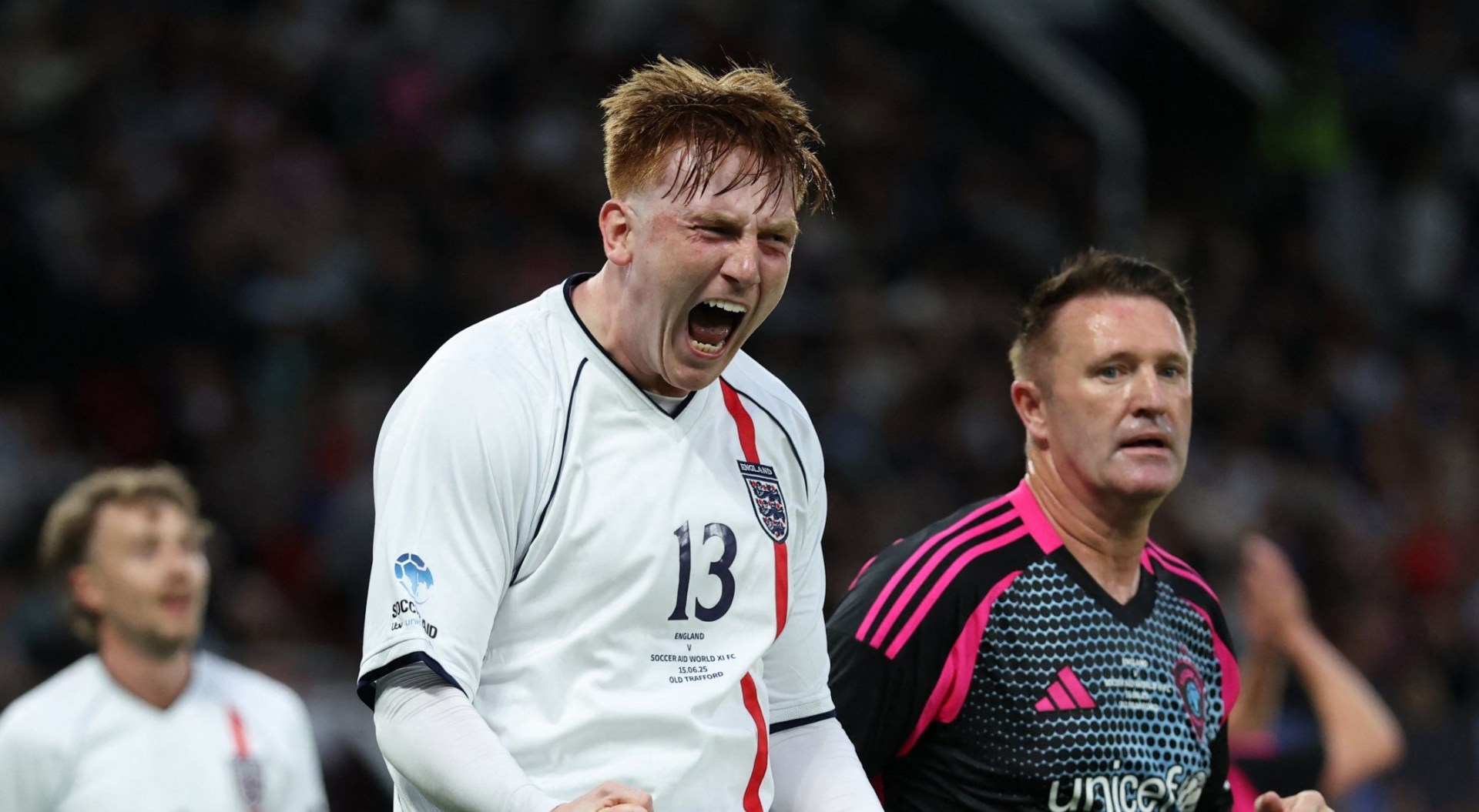 Who is Angry Ginge? Inside I’m A Celeb star's career