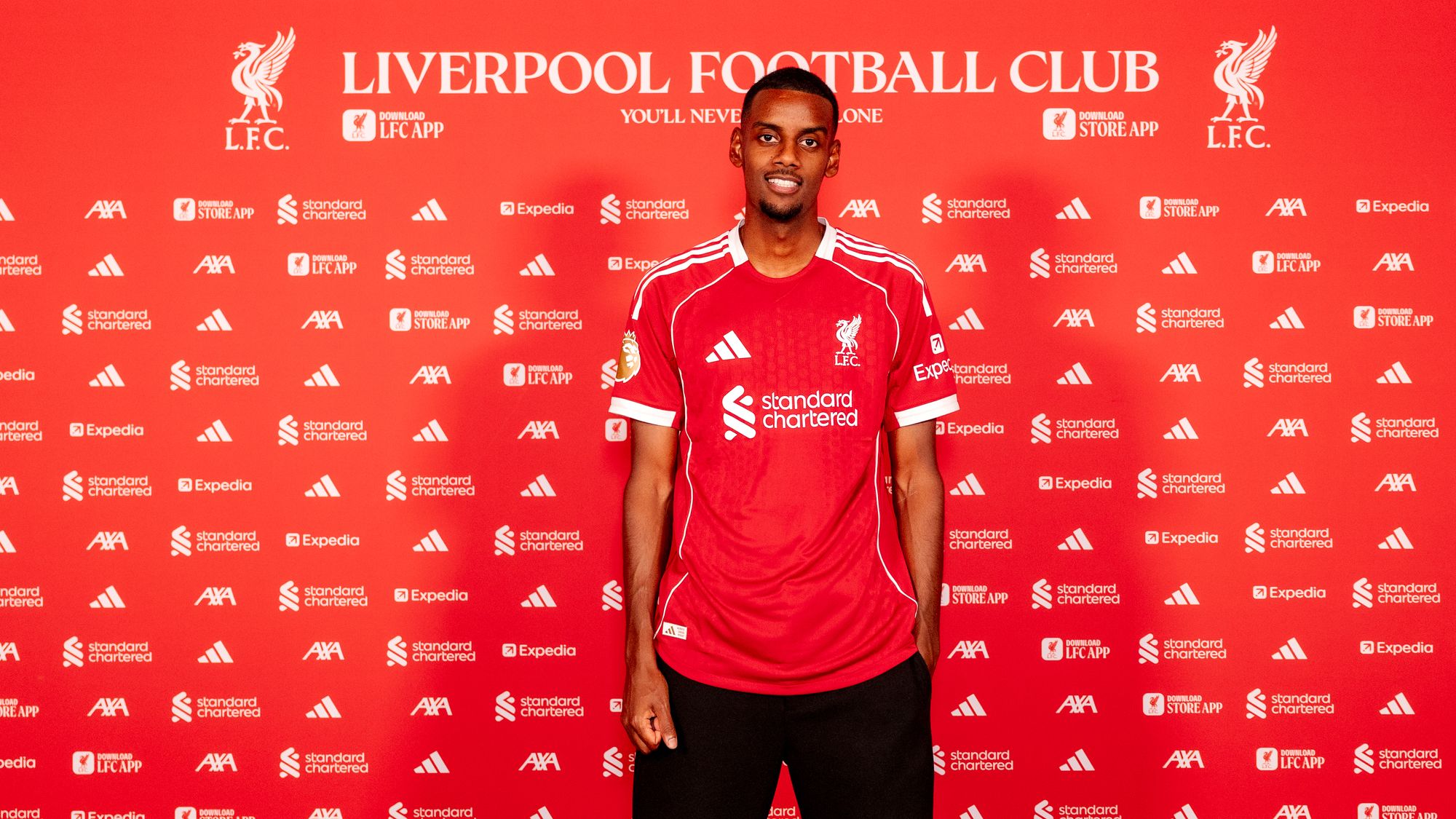 Liverpool: Alexander Isak hits back over Newcastle statement after £ ...