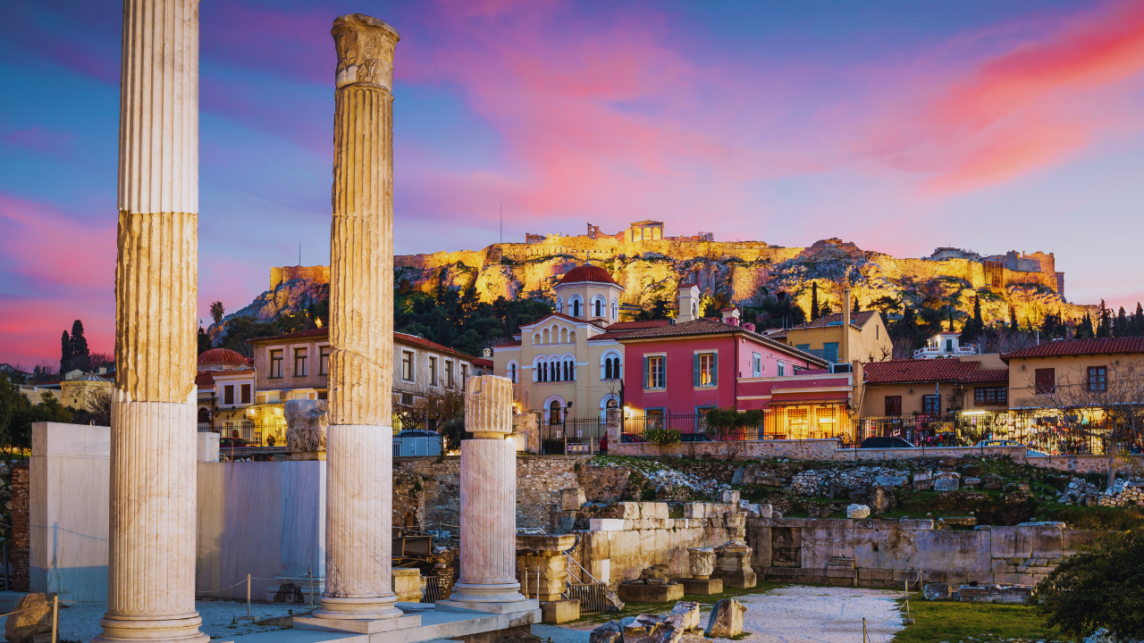 6 nations with capitals older than Rome that every history lover should ...