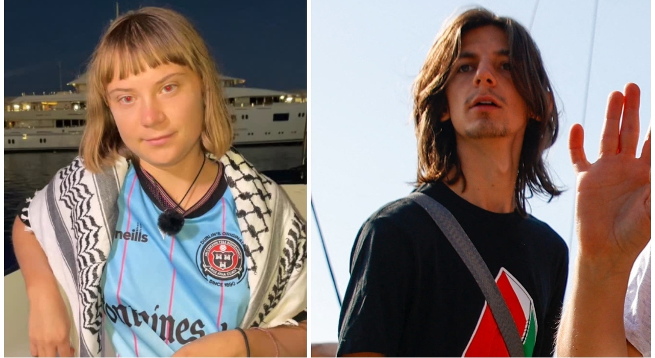 Greta Thunberg innamorata? Chi è il (presunto) fidanzato Chris Kebbon ...