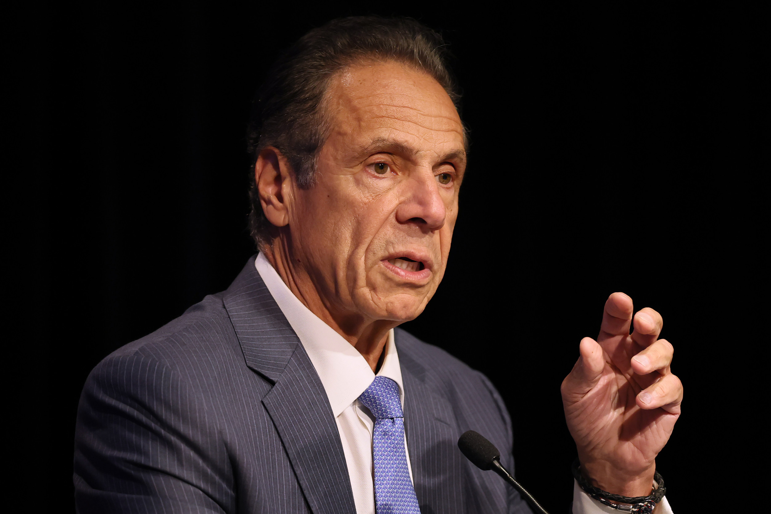 Cuomo Is Taking Notes from Trump—And That Should Worry Us | Opinion