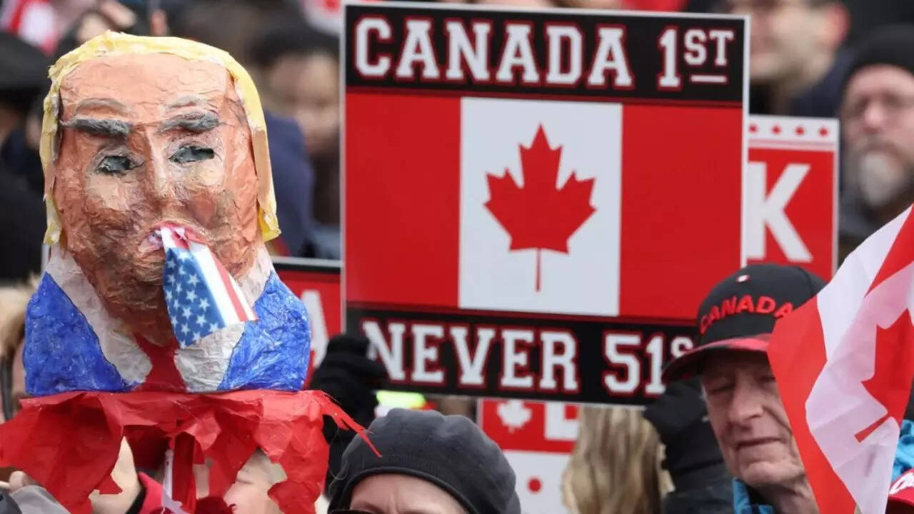 'Tired of hearing about Trump’: Canadians say government is distracted ...