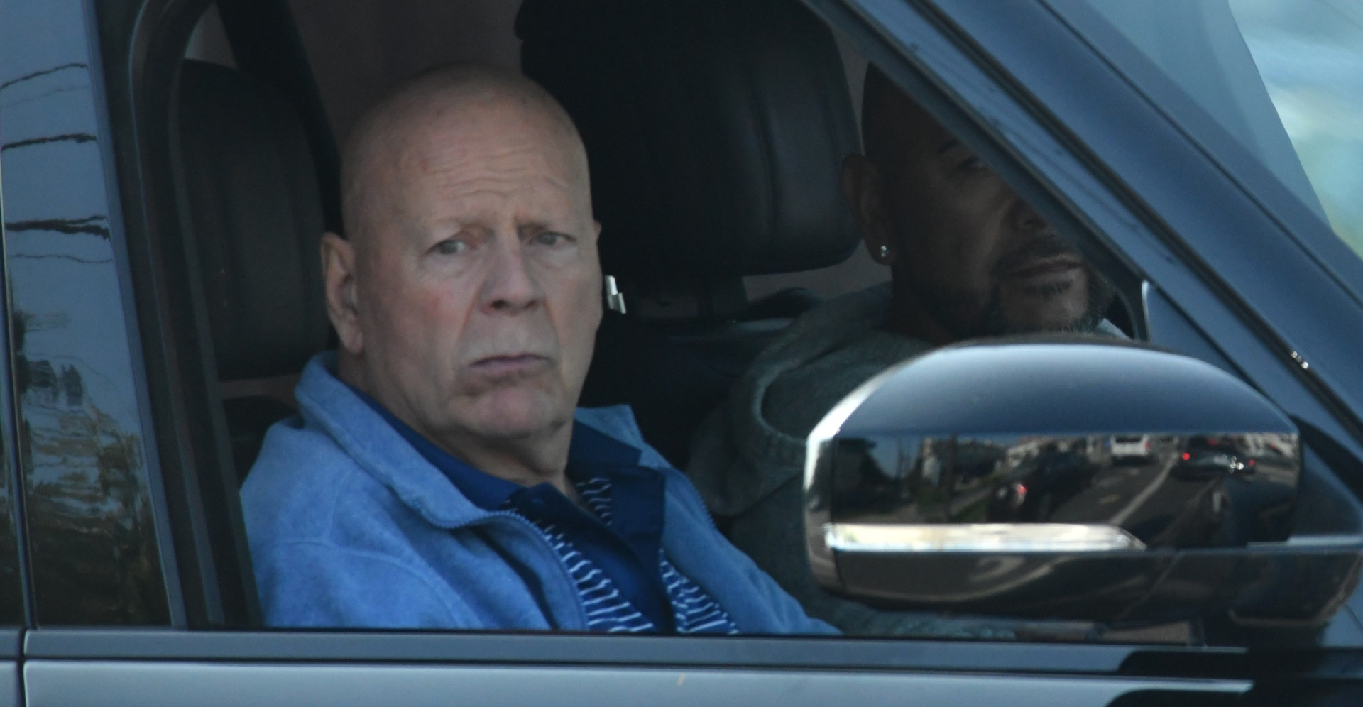 Frontotemporal dementia: the disorder affecting Bruce Willis