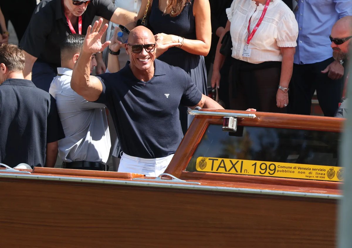 Why did Dwayne Johnson lose so much weight and How did he do it?