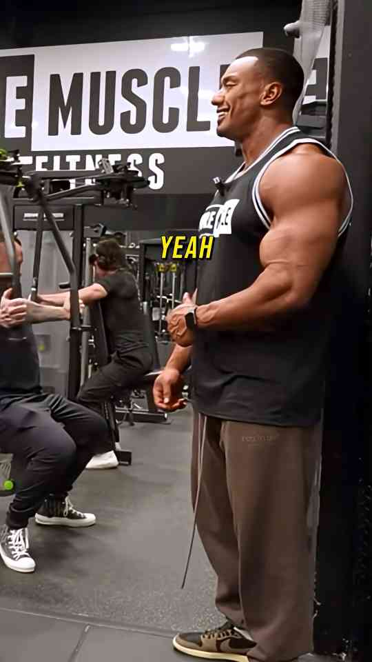 The Secret To Growing Your Legs