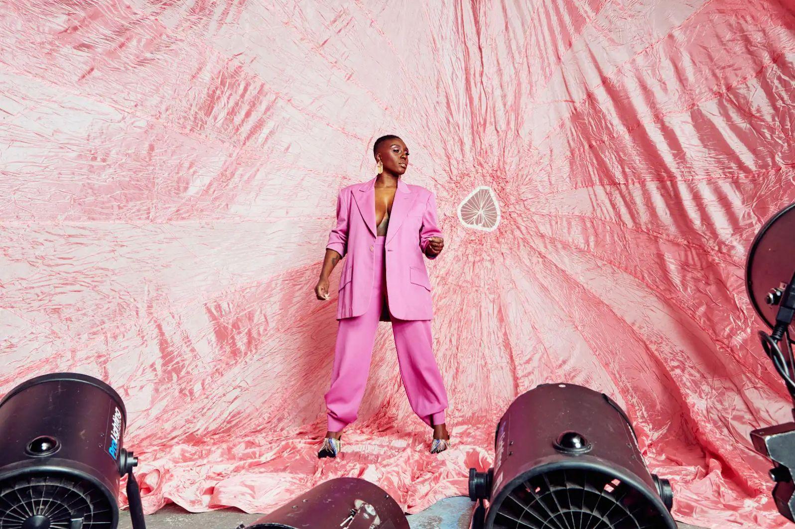 Laura Mvula returns to Birmingham to perform with the CBSO in ...