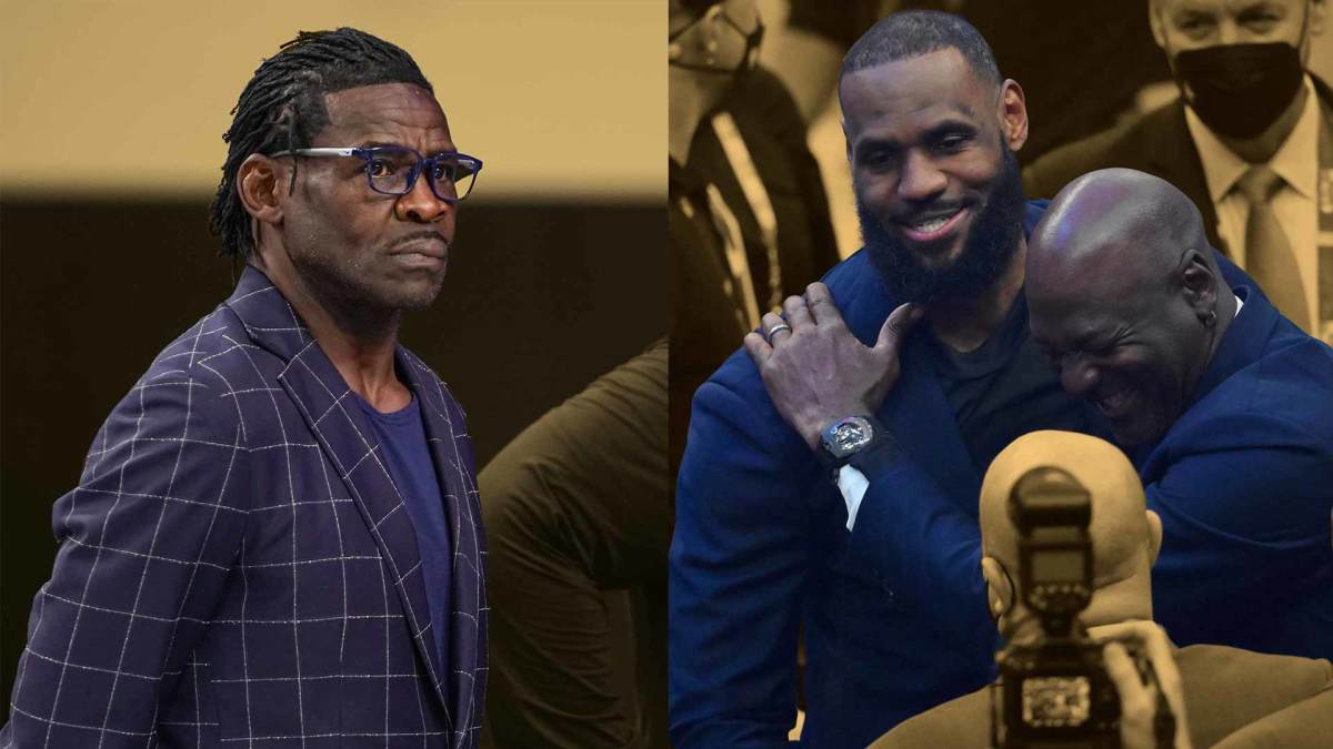 "Michael couldn't get his owner to extend them one more year" - Michael ...