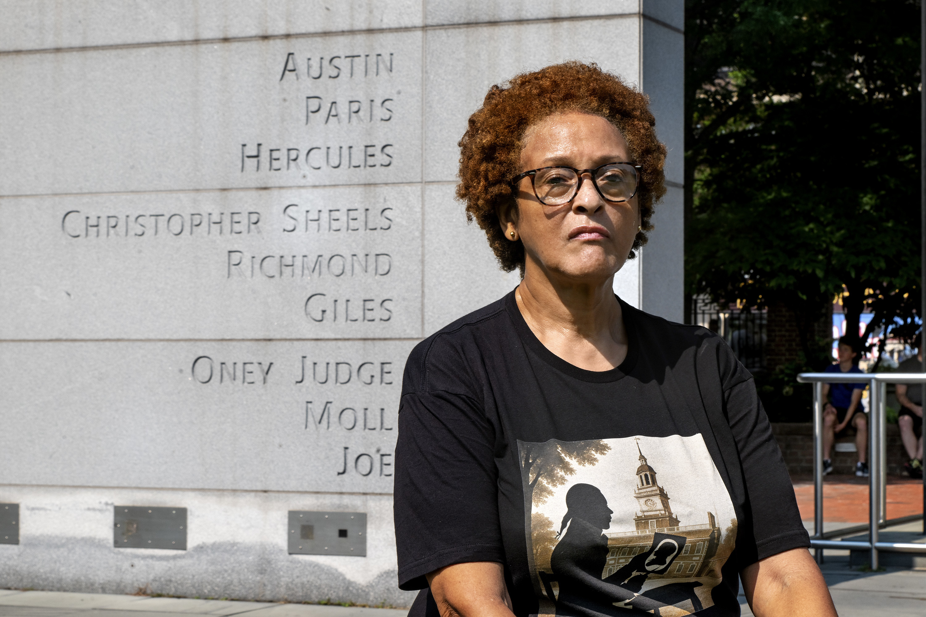 Removing or editing Philly slavery exhibits is ‘un-American,’ 45 local ...