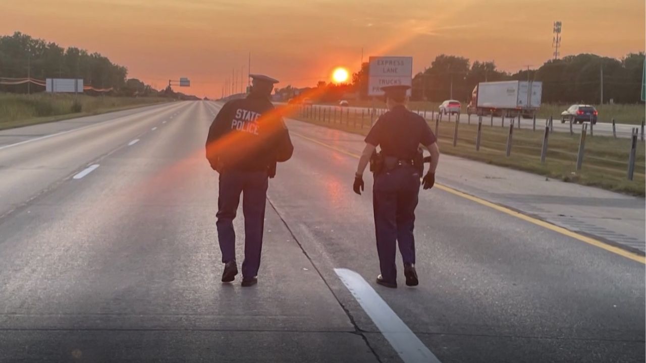 Shooting on I-94; one in custody after a woman found dead in Canton ...