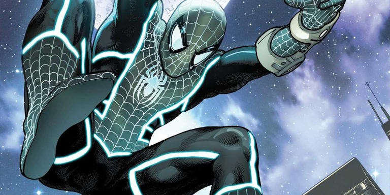 Spider-Man's Best Spider-Suits In The Comics, Ranked