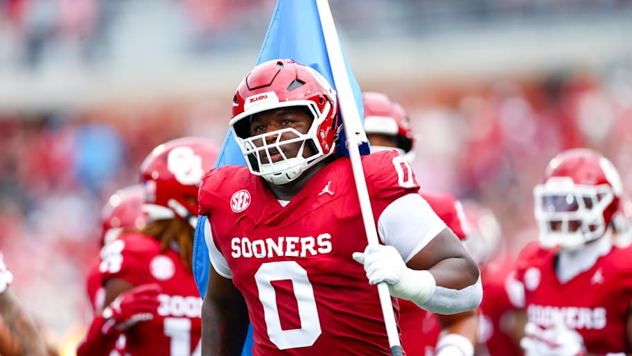 Oklahoma DL David Stone’s Growth Was On Display Against Michigan