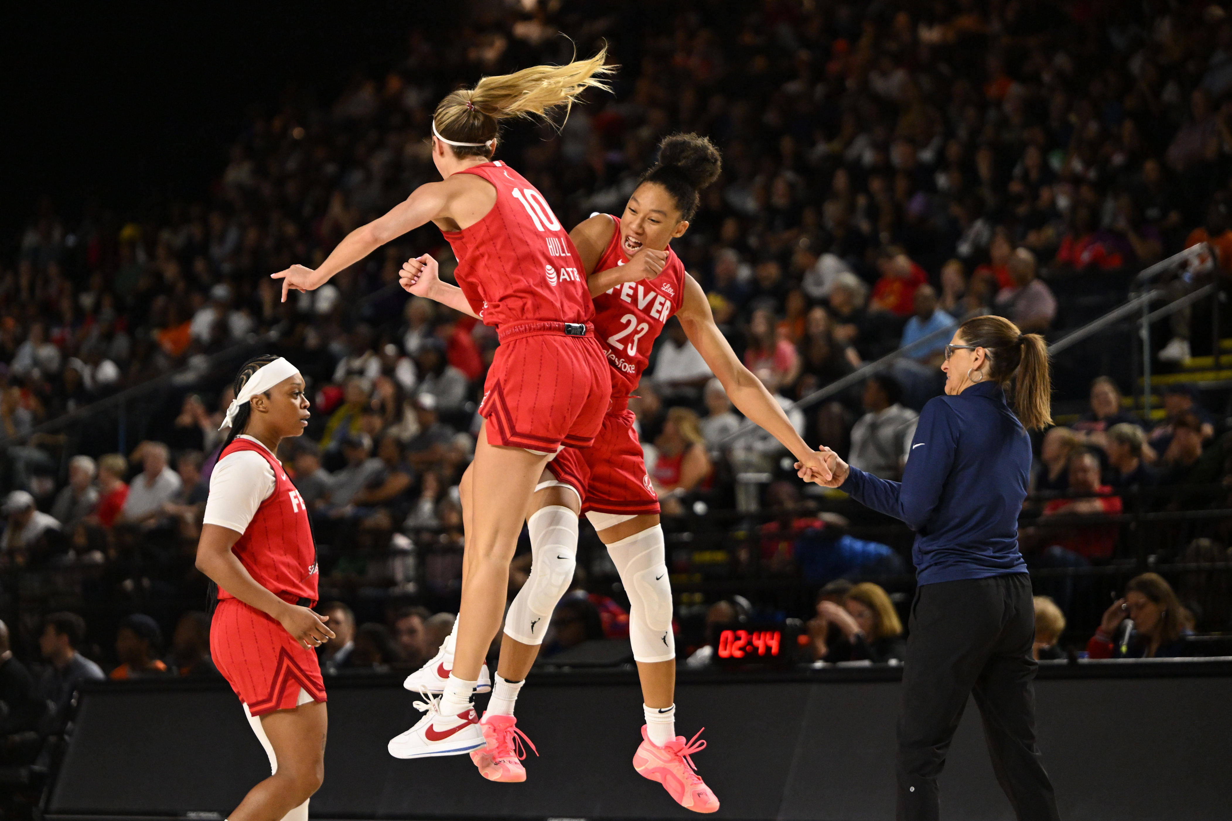 Where to watch Indiana Fever vs. Lynx today: Time, TV channel