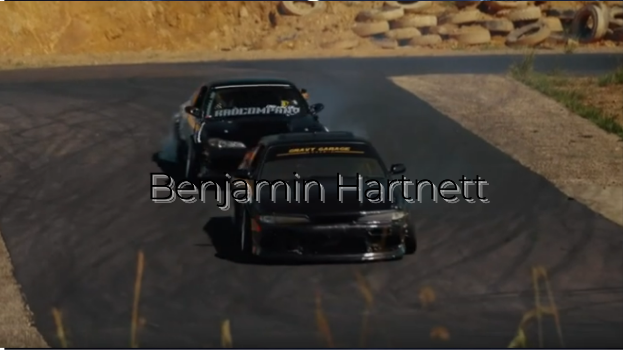 Halfway Hangs 10 in 4K || Benjamin Hartnett