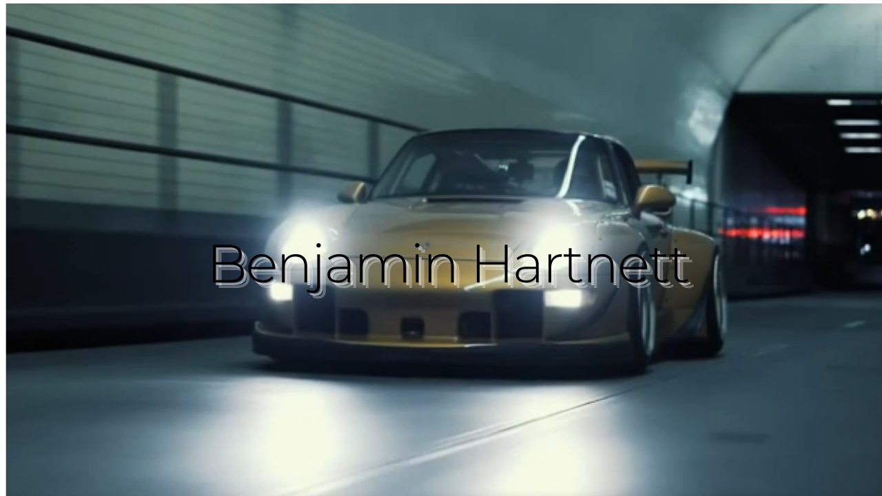 RWB After Dark in 4K || Benjamin Hartnett