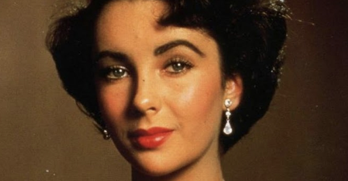 The Queen Of Old Hollywood