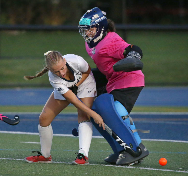 Section V field hockey scores for the 2025 season