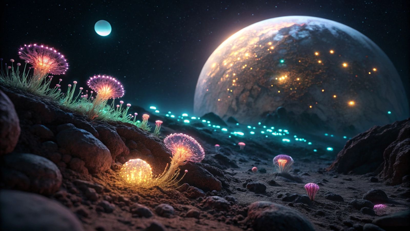 👽 Assembly theory: un nuevo camino para detectar vida extraterrestre