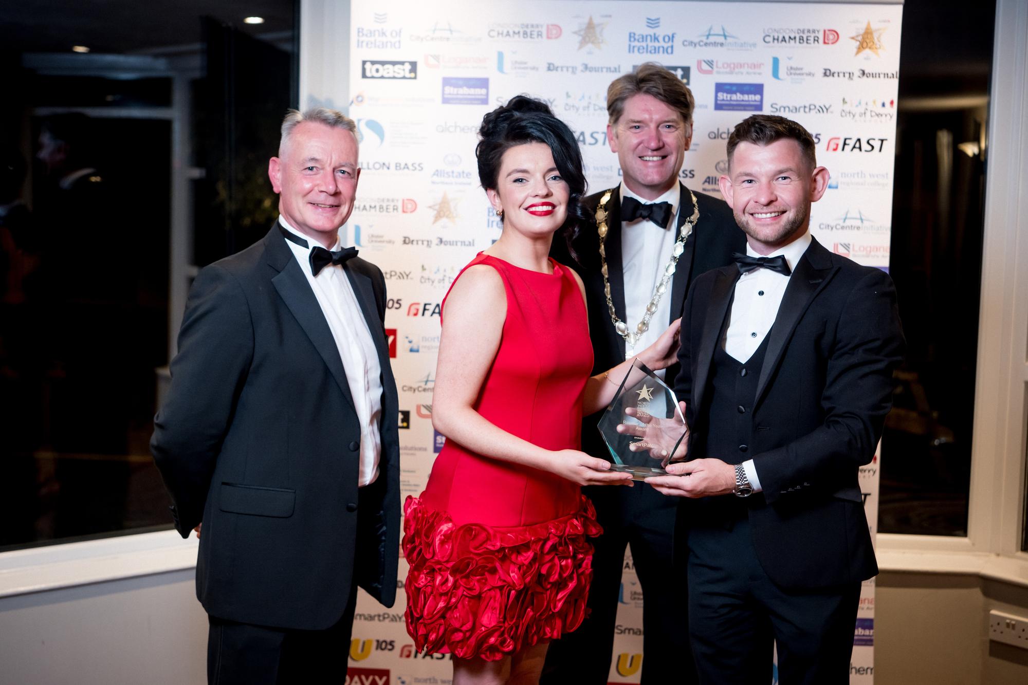 IN PICTURES: North West Business Awards celebrate regional excellence ...