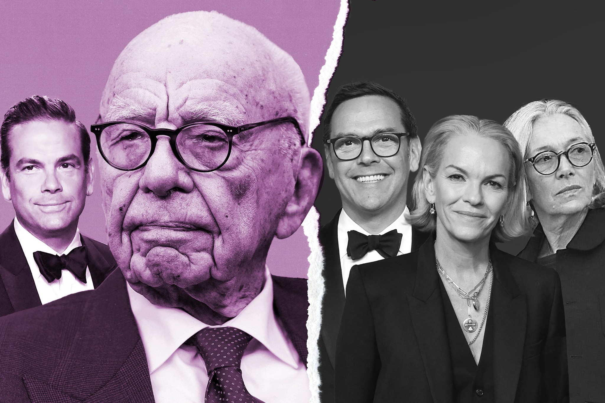Mit Milliarden kauft sich Rupert Murdoch aus dem Familienstreit frei ...