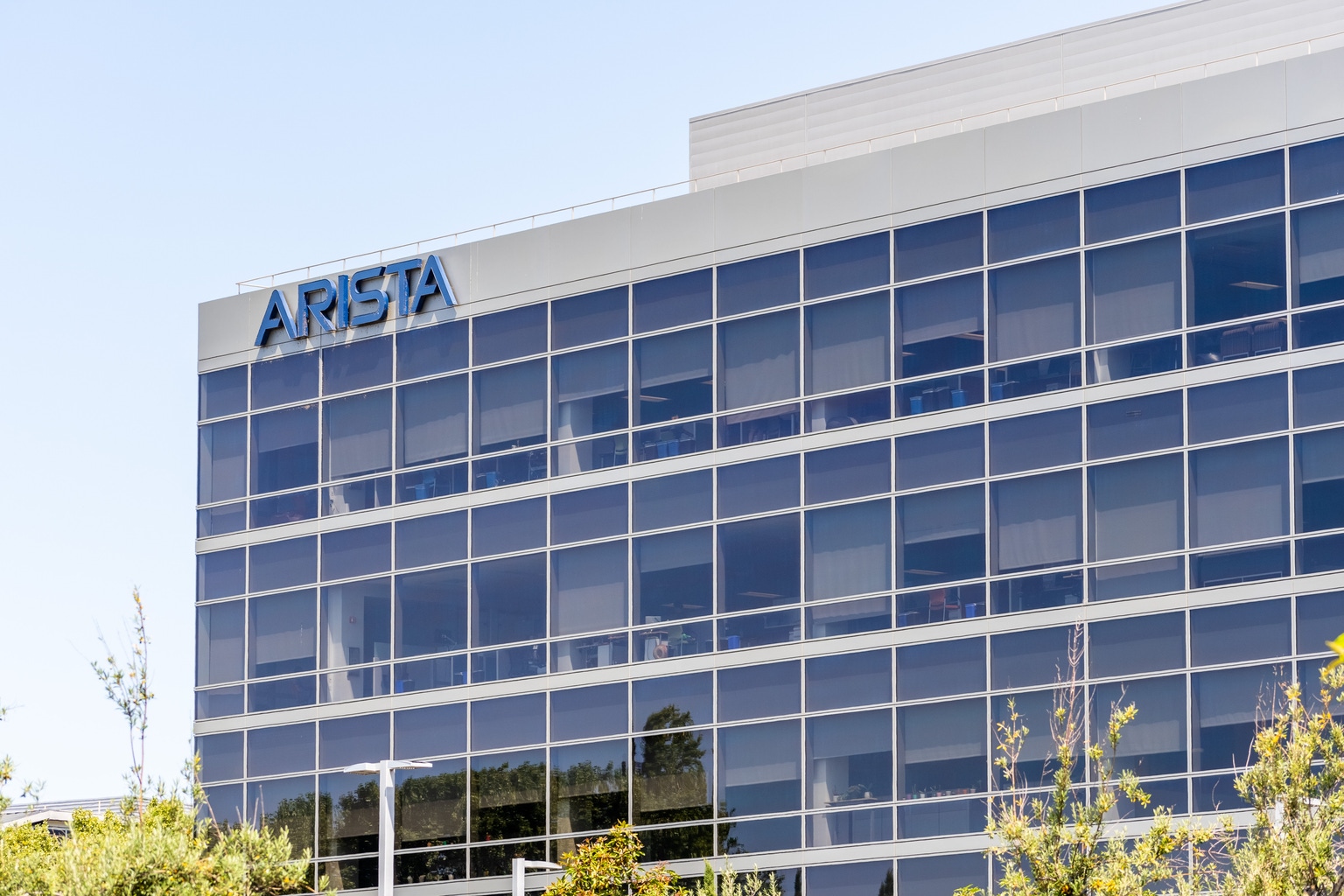 Arista Networks appoints co-founder Duda as President