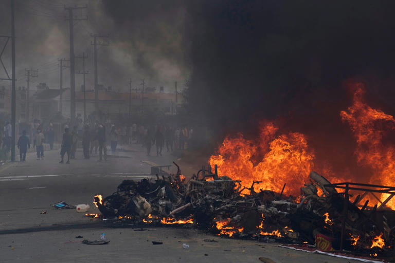 What’s happening in Nepal? How social media ban sparked deadly protests ...
