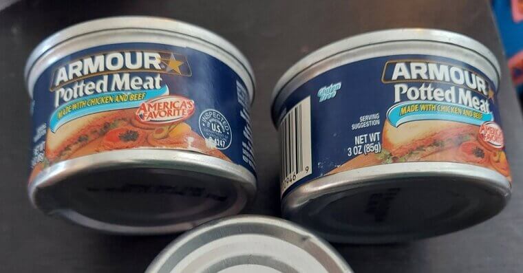 The Unhealthiest Canned Meats in Your Pantry