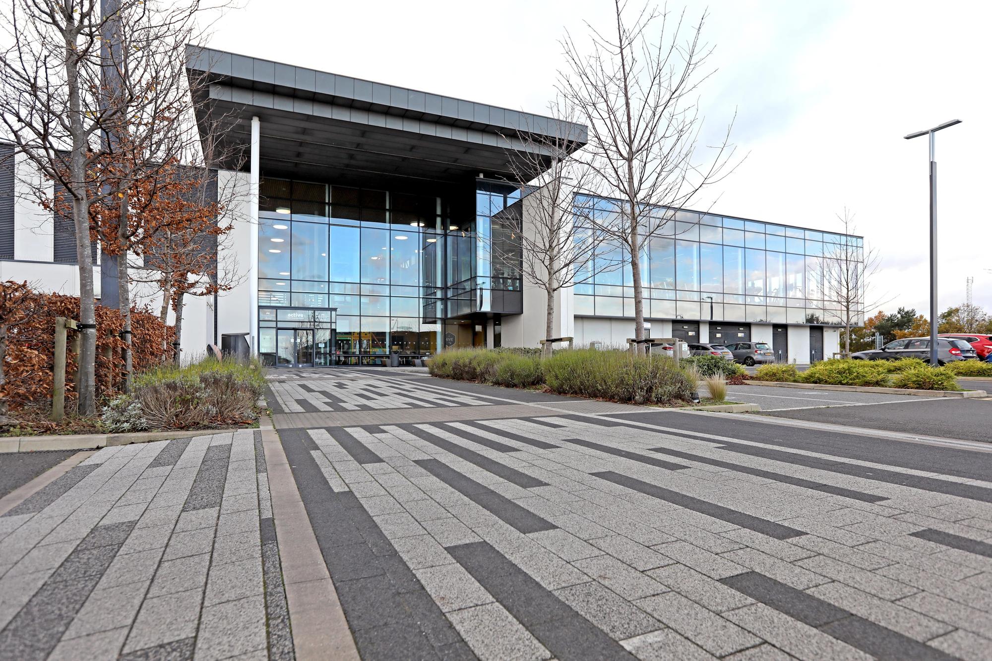 Update issued on main swimming pool at Ashington Leisure Centre that is ...