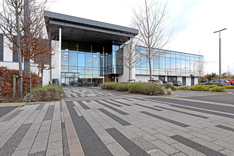 Update issued on main swimming pool at Ashington Leisure Centre that is ...