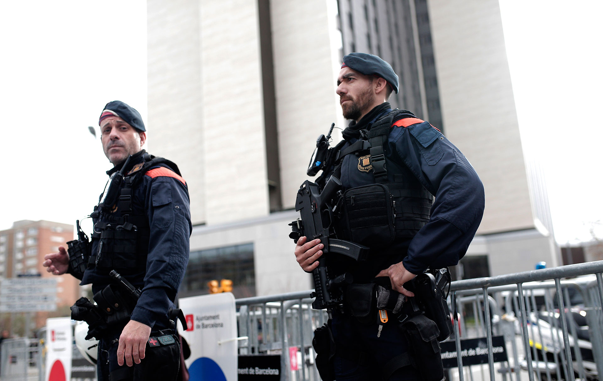 Βαρκελώνη: Ενας ανήλικος νεκρός κι ένας τραυματίας σε επίθεση