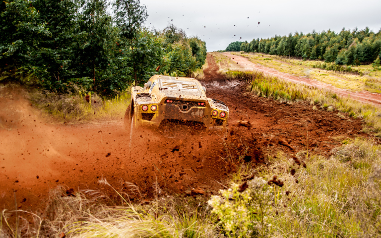 Reviving the Glory: 2026 Off-Road Championship Beckons