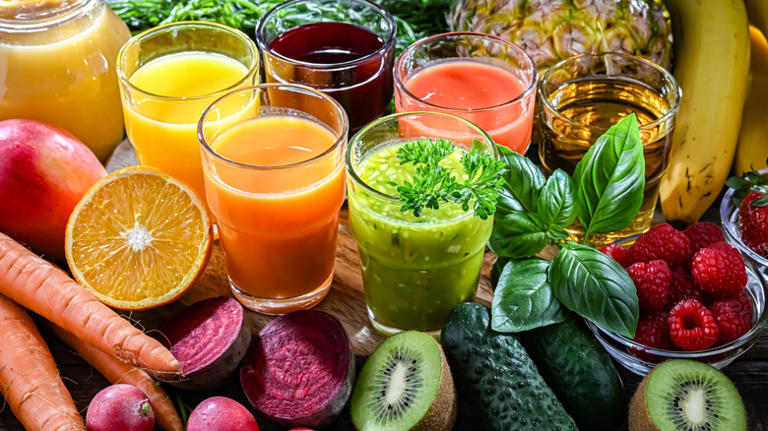 The Fruit Juice With The Least Amount Of Sugar