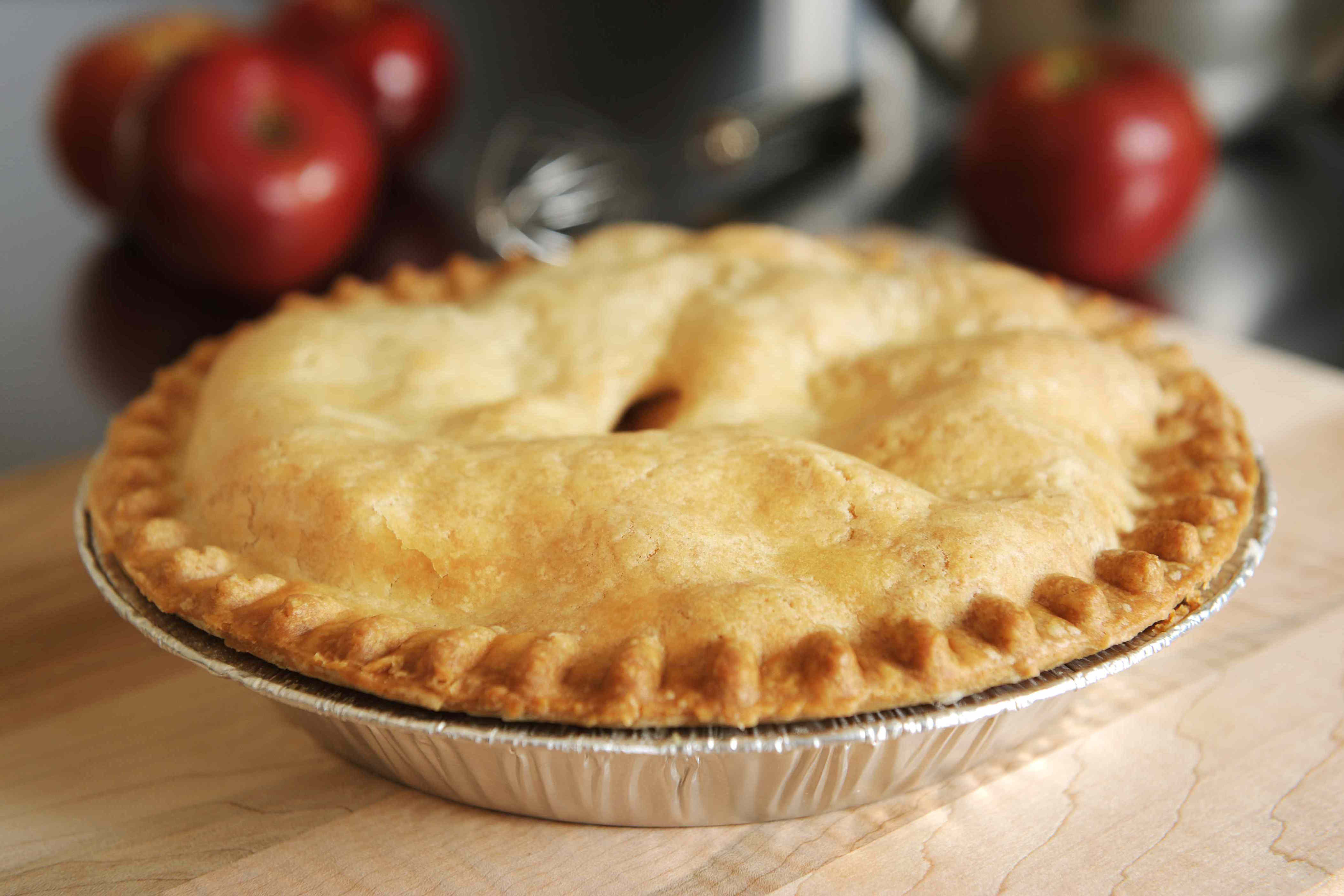 The Easy Trick To Upgrade Store-Bought Pie (Zero Skills Required)