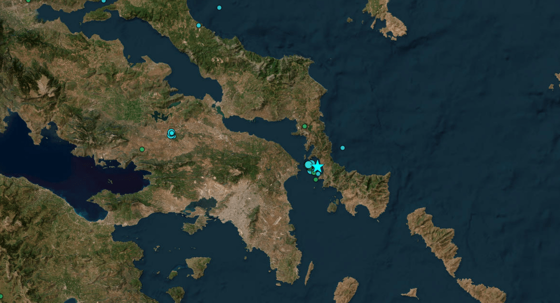 Σεισμός στην Εύβοια: Δεν έχουμε την παραμικρή ιδέα για το ρήγμα ...