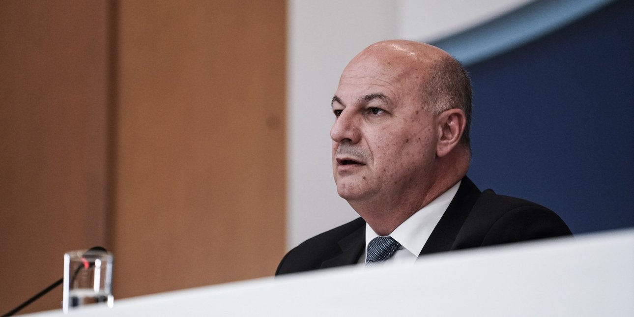 Τσιάρας μετά την ενημέρωση στους βουλευτές της ΝΔ: Με διάλογο μπορούμε ...