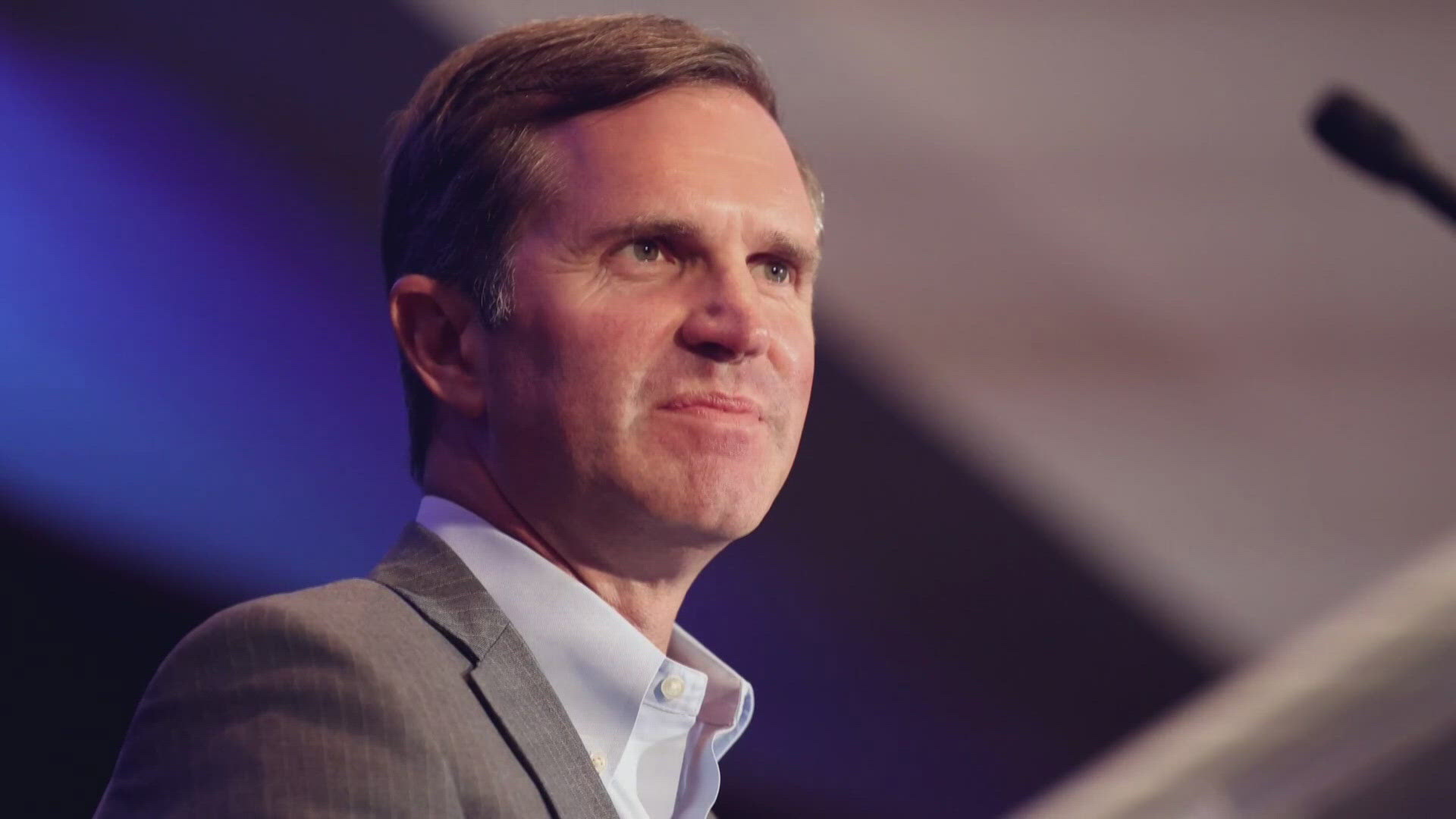 Kentucky Gov. Andy Beshear says he will consider 2028 Presidential run
