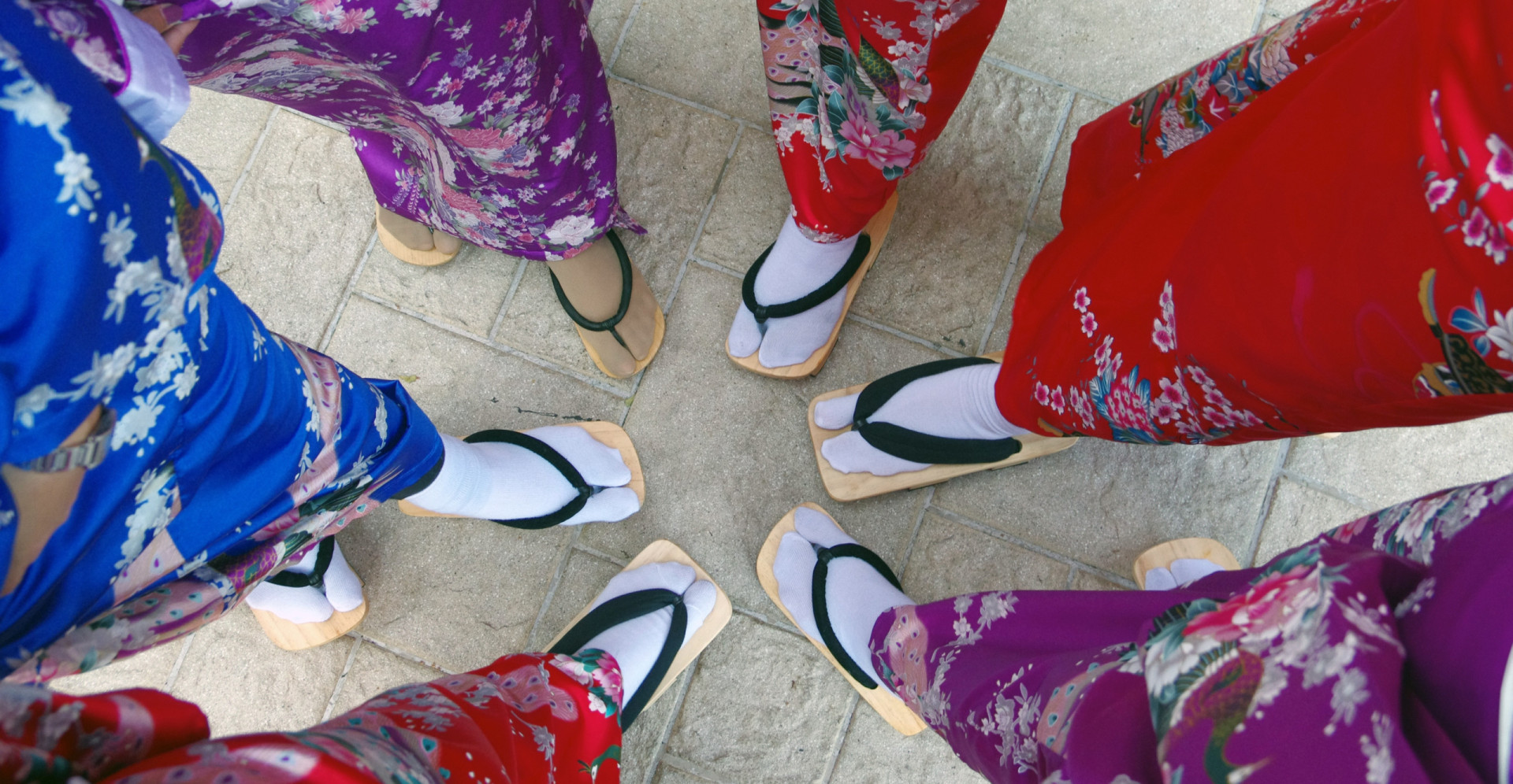 Traditional footwear from around the world