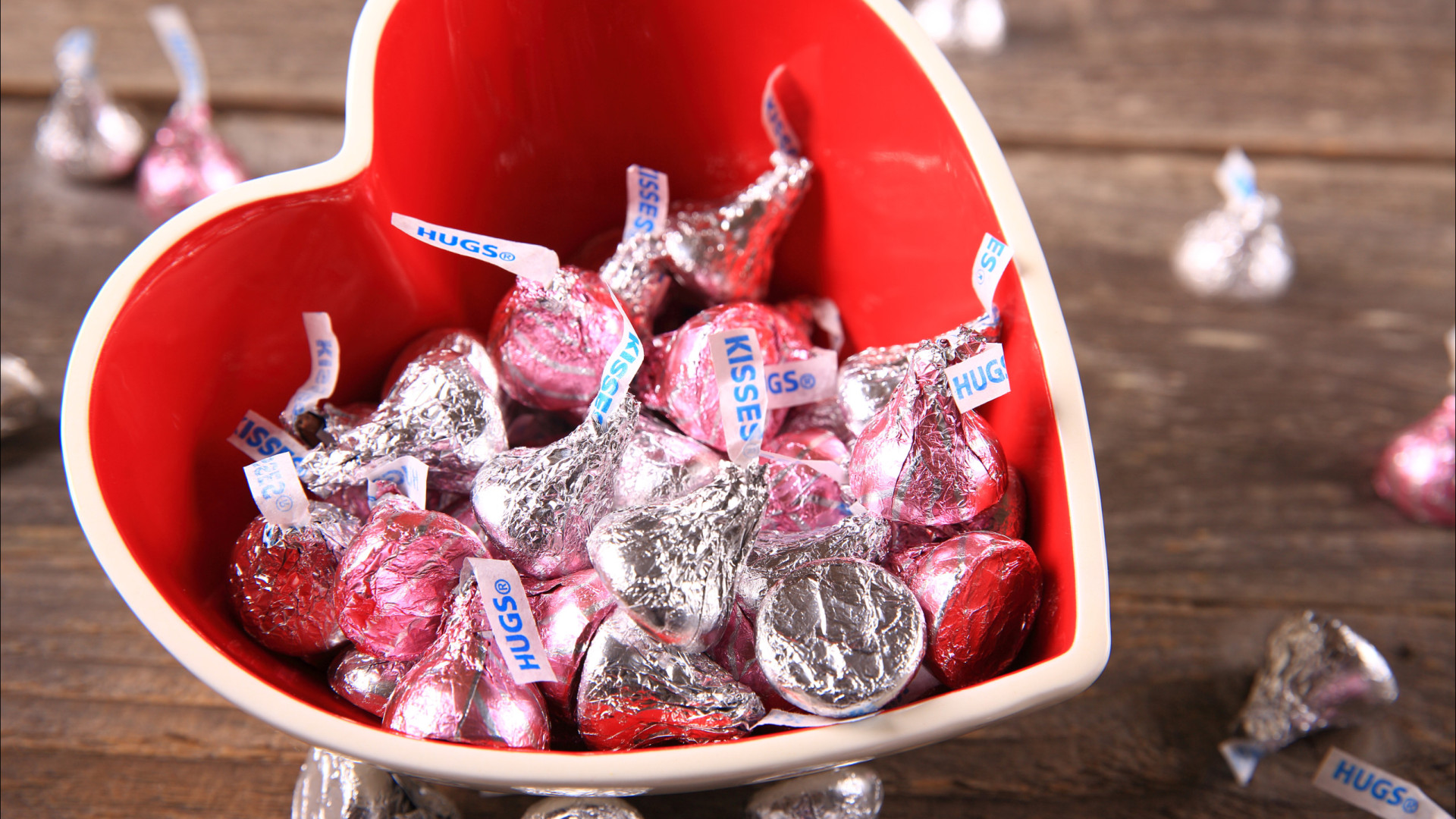 Sweet states: the 20 most popular candies in the US