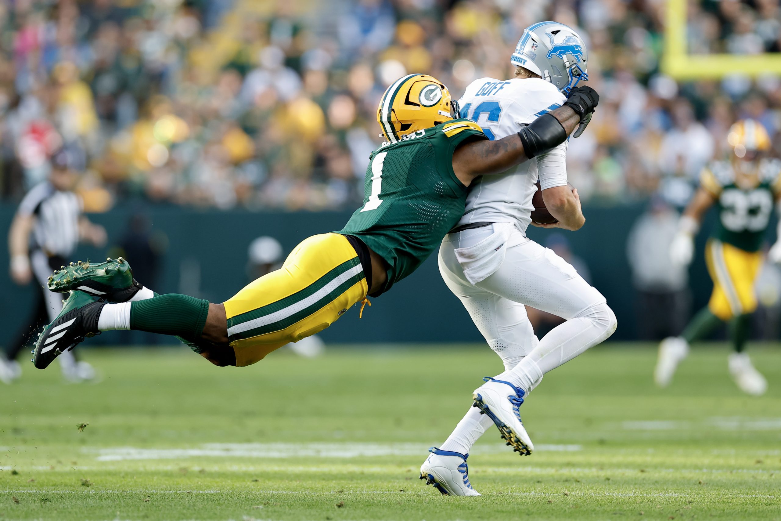 2025 NFL Power Rankings: What's Real From Week 1?