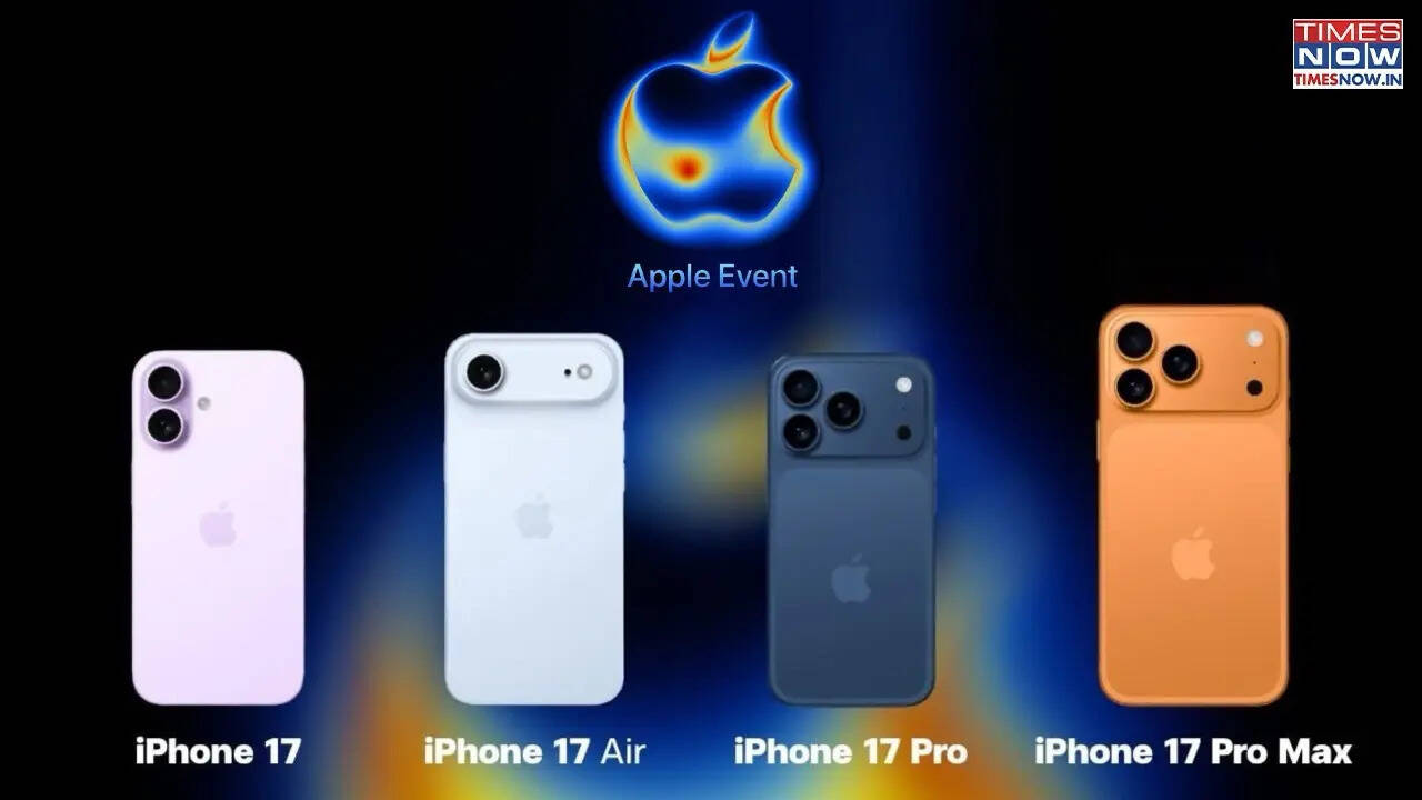 Apple iPhone 17 Launch: Everything You Must Know Before The Big Awe ...