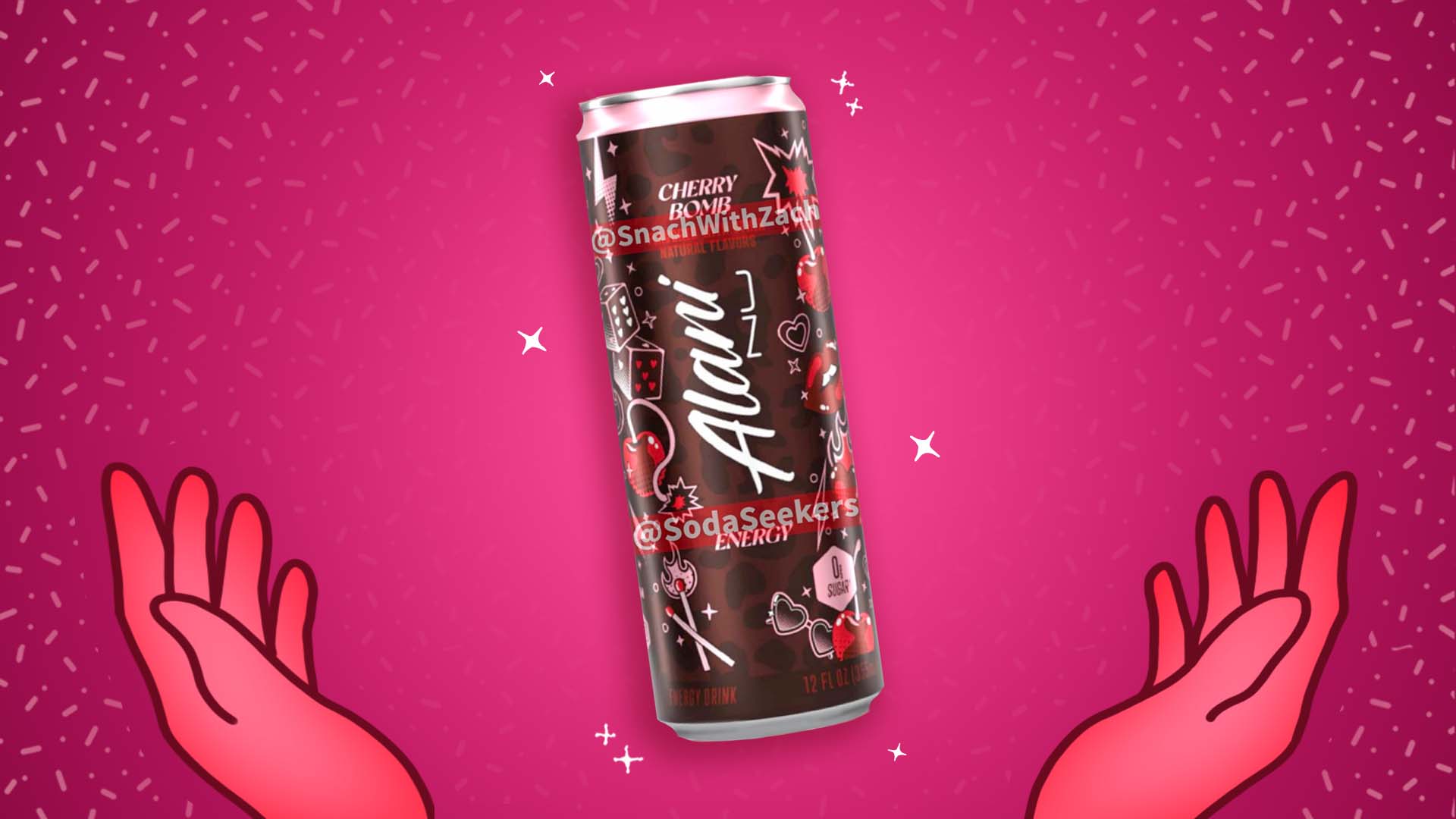 Alani Nu’s New Cherry Bomb Flavor Is Coming—Here’s What We Know