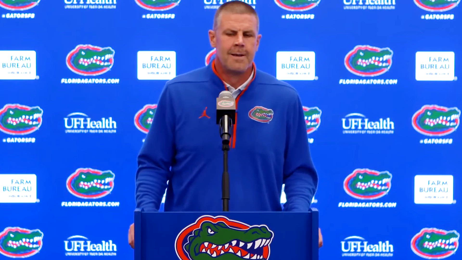 Florida Gators Baseball Release 2026 Schedule