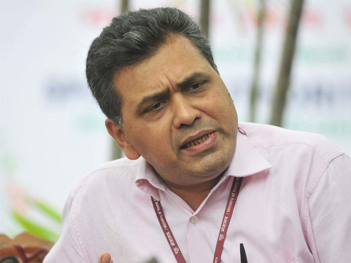 NSE appoints Srinivas Injeti as Chairman of company's board