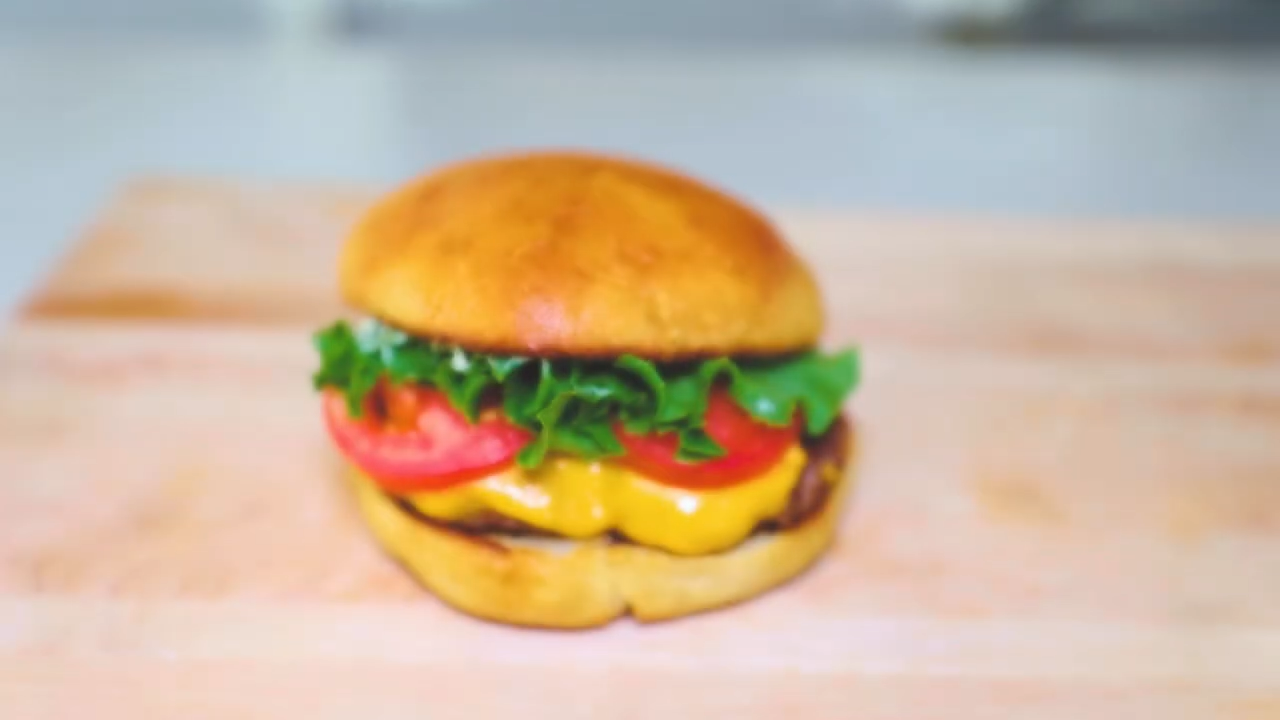 Recreating the Shake Shack Burger at Home with Homemade Potato Buns