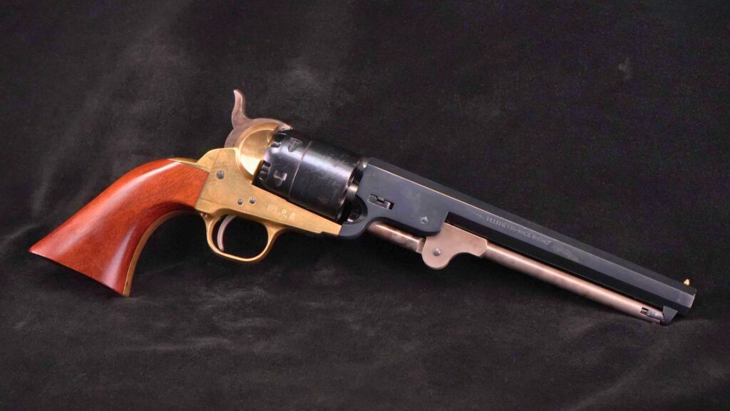 Famous wild west shootouts and the guns behind them