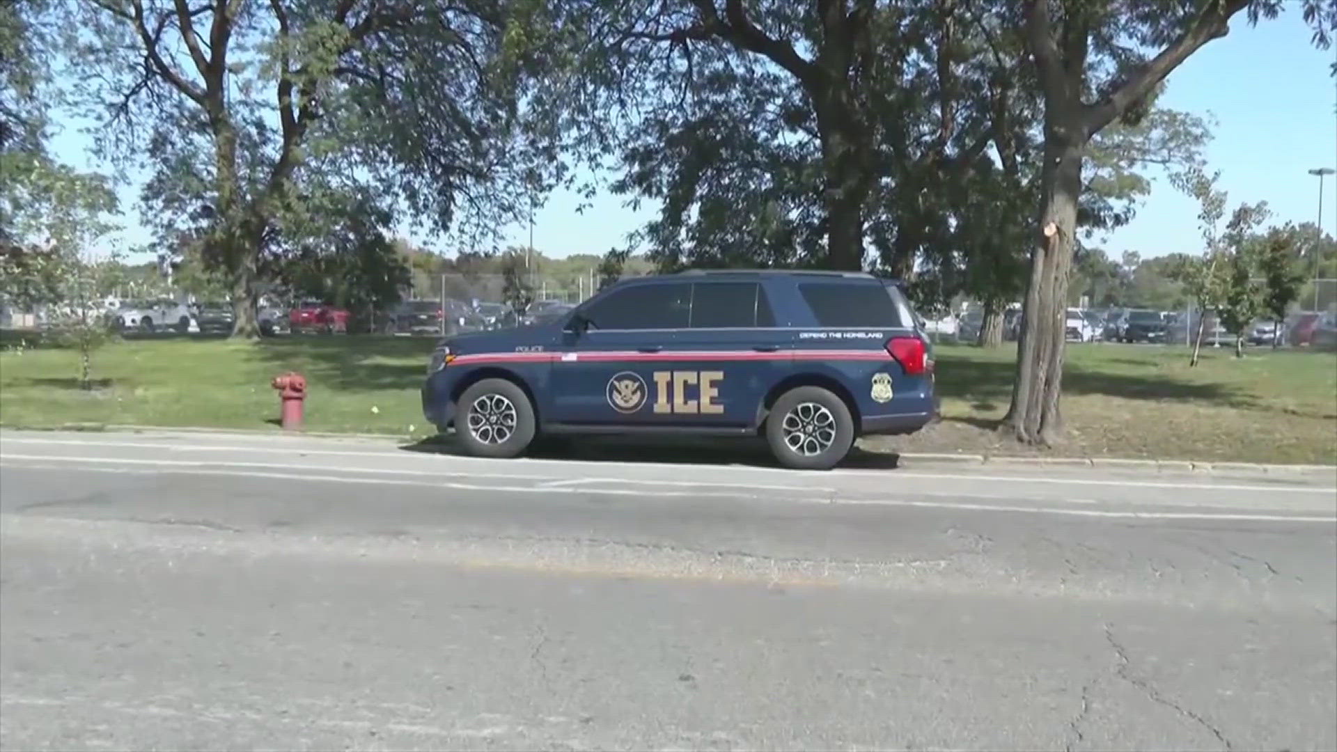President Donald Trump ramps up plans for additional ICE raids
