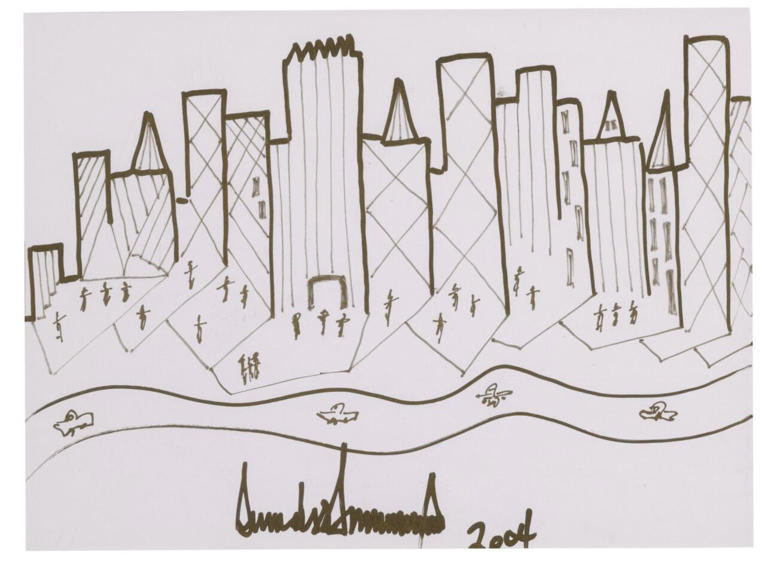 Eric Trump Gives Desperate Defense of His Dad‘s Epstein Drawing