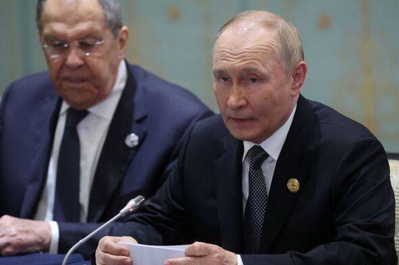 Russian official sends chilling six-word warning to West after ...