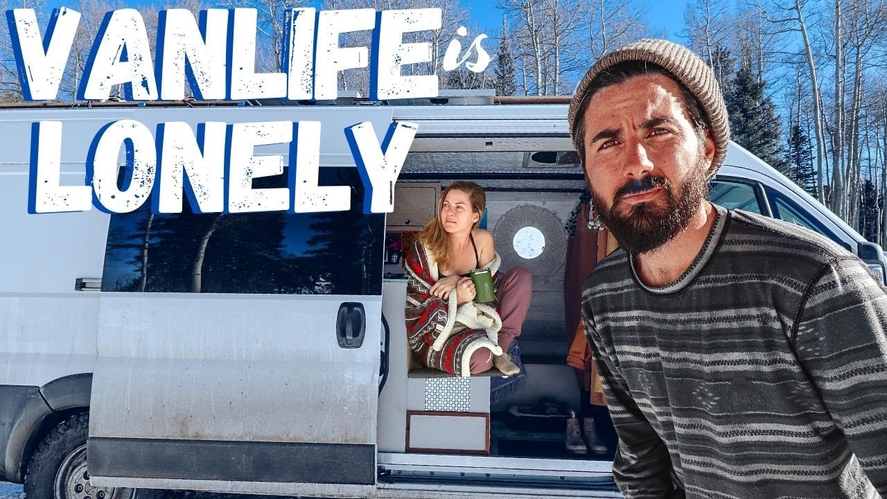 How to Make Friends While Living Van Life in the Winter