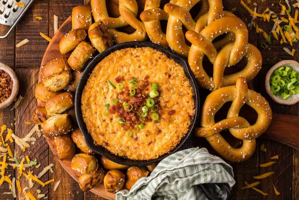 15 Creative Dips You’ll Want to Scoop Up Now